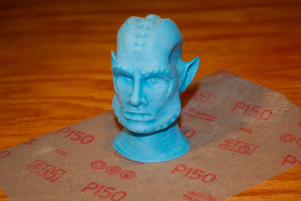 Alien Creature – The Neverending Projects List