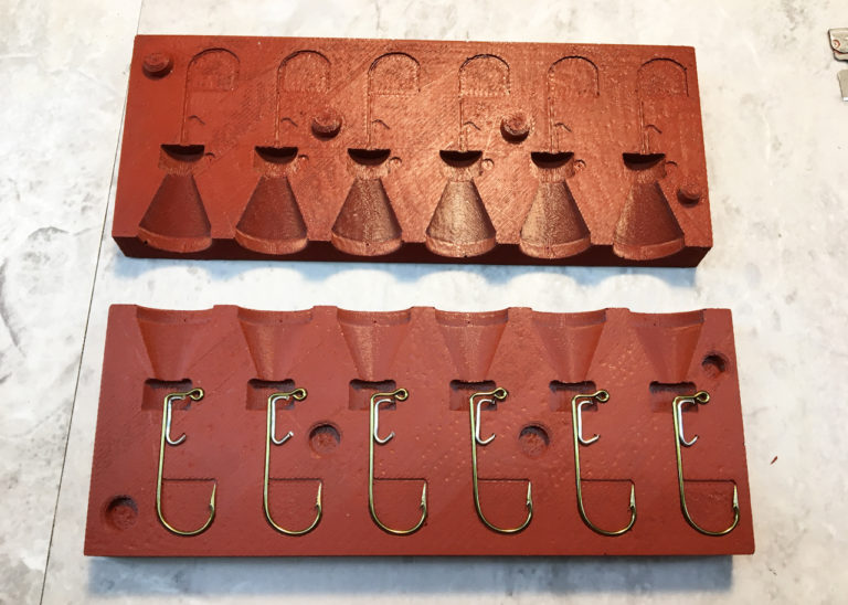 Custom Jig Heads – The Neverending Projects List
