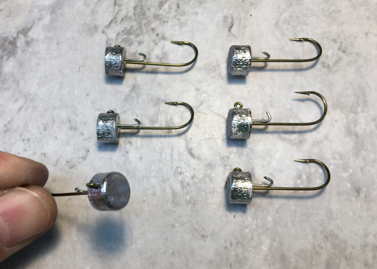 Custom Jig Heads – The Neverending Projects List