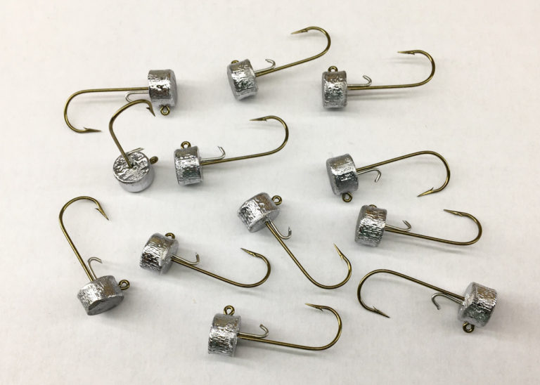 Custom Jig Heads – The Neverending Projects List