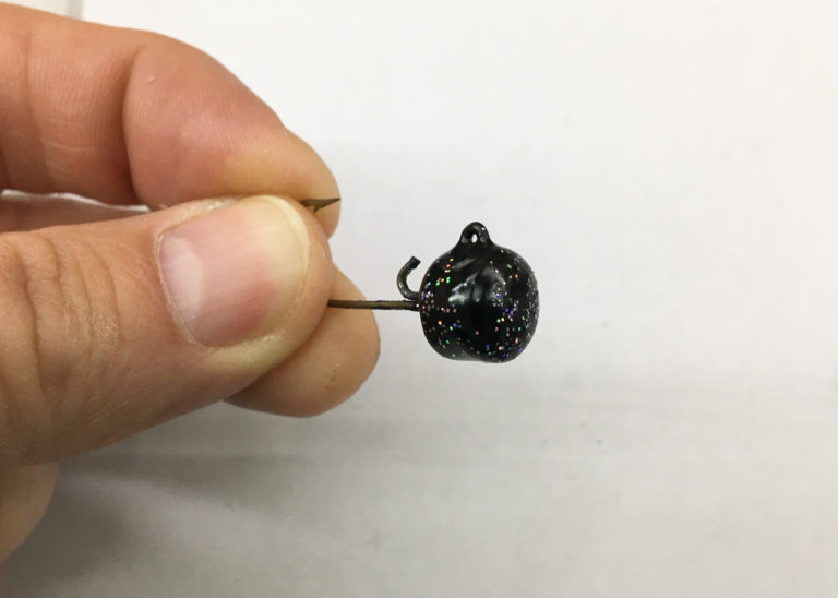 Custom Jig Heads – The Neverending Projects List