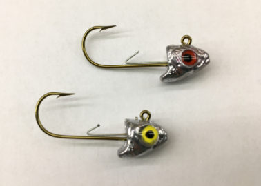 Custom Jig Heads – The Neverending Projects List