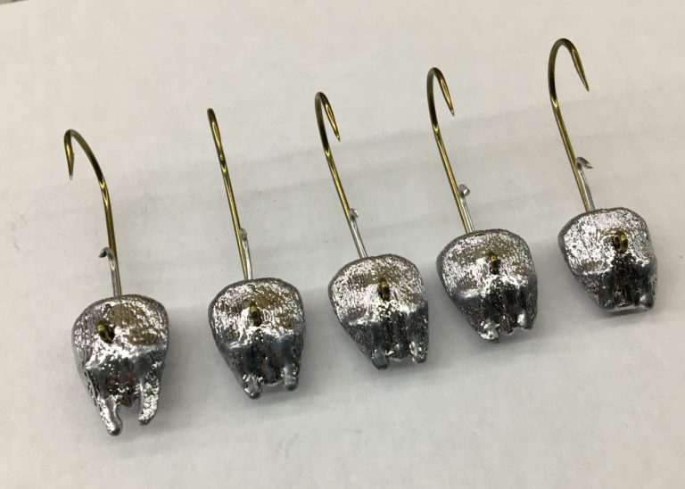 Custom Jig Heads – The Neverending Projects List