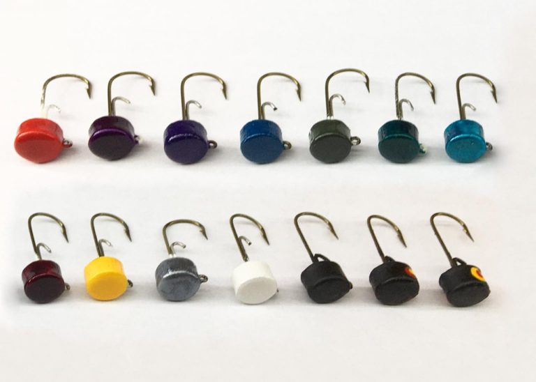 Custom Jig Heads – The Neverending Projects List