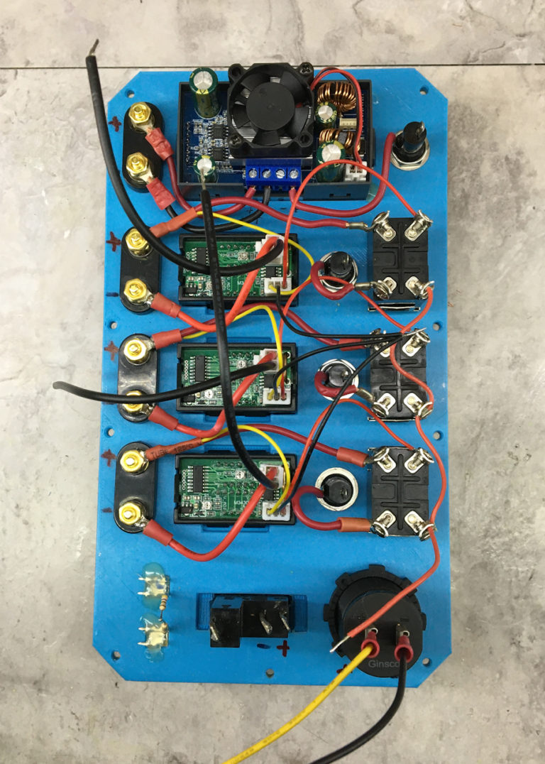 ATX Bench Power Supply – The Neverending Projects List