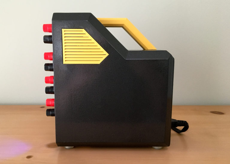 ATX Bench Power Supply – The Neverending Projects List