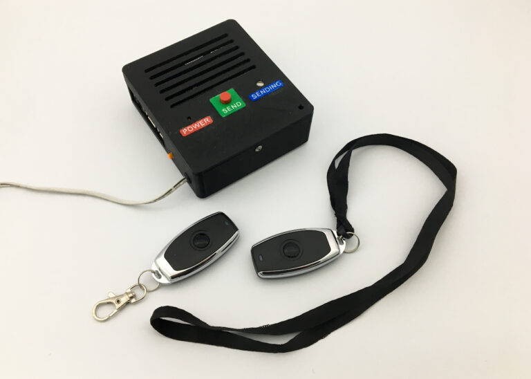 SOS Alert Call Box – The Neverending Projects List