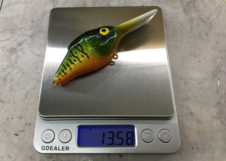 Storm Lightning Shad Replica – The Neverending Projects List