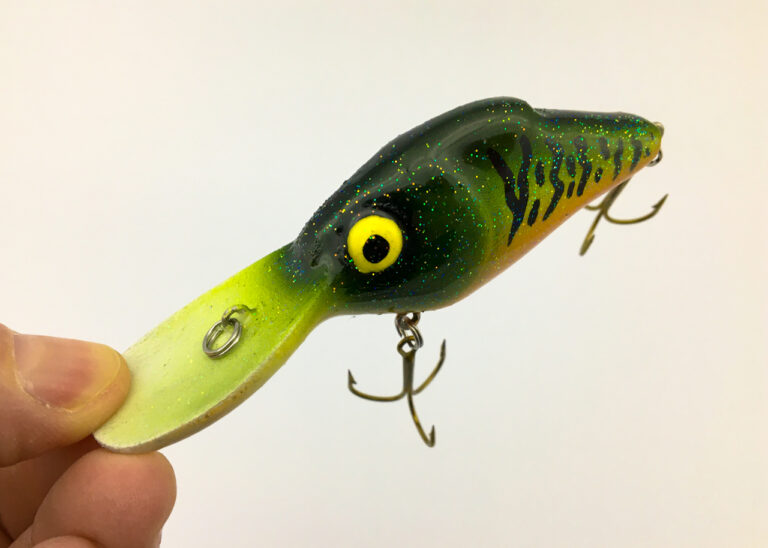Storm Lightning Shad Replica – The Neverending Projects List