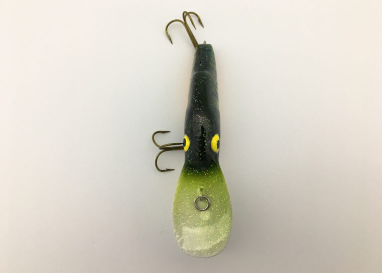 Storm Lightning Shad Replica – The Neverending Projects List