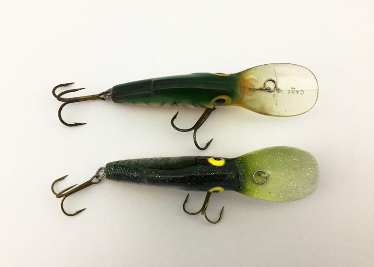 Storm Lightning Shad Replica – The Neverending Projects List